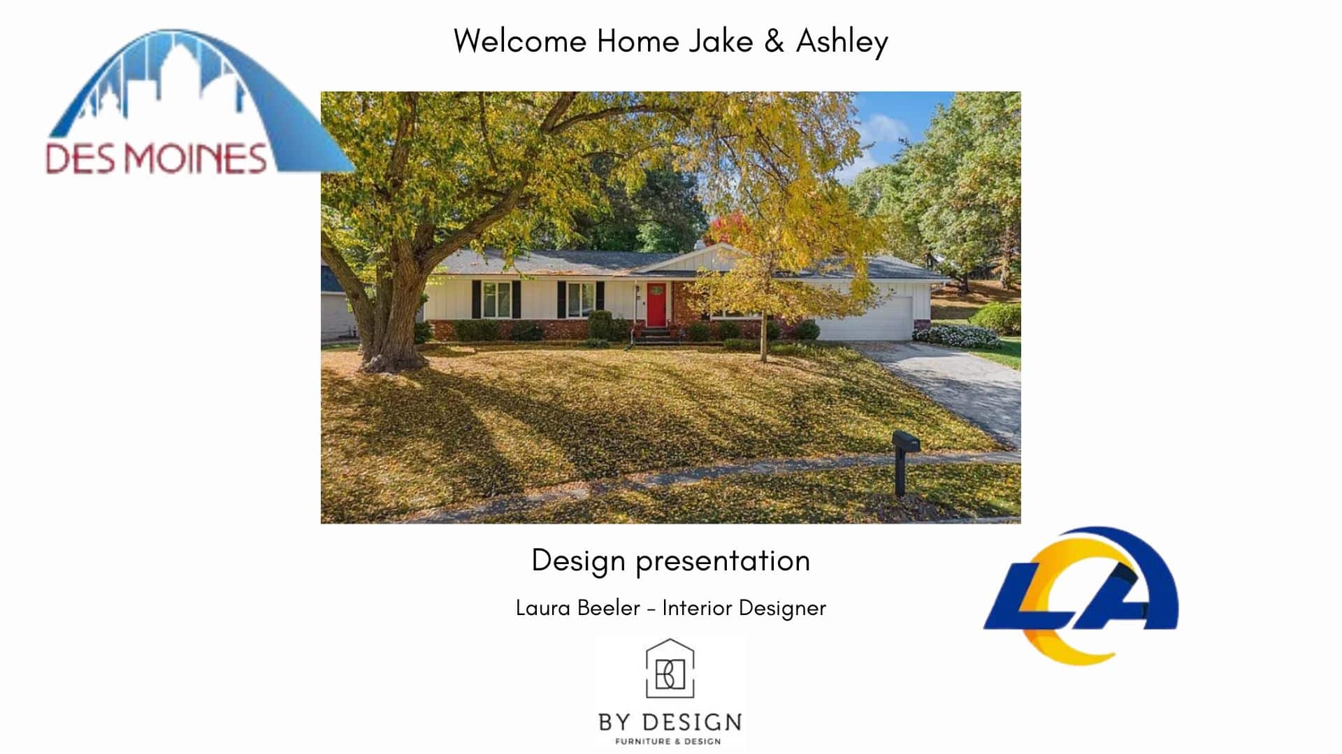 Home Touchdowns Meet Design Goals - BY DESIGN furniture + interior design