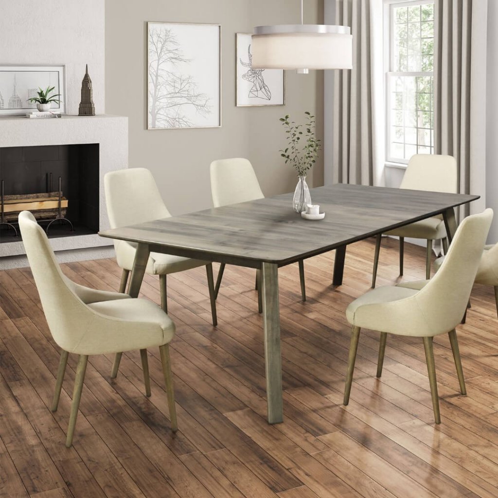 Custom Dining Tables and Chairs